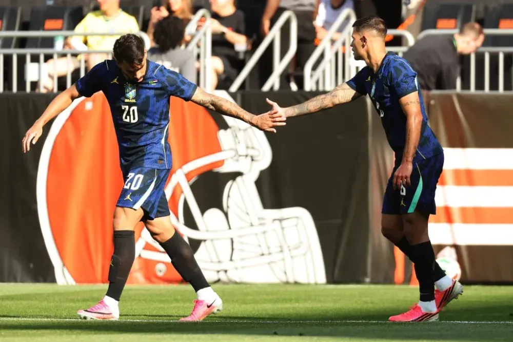 Após 92 anos, Brasil terá novidade no uniforme contra Haiti pela Copa